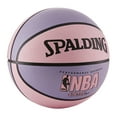 Spalding NBA Street Pink Outdoor Basketball 28.5" - Walmart.com