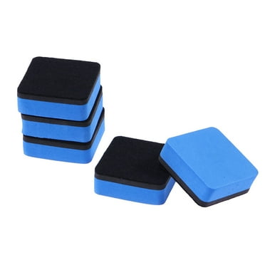 Sparco Jumbo Magnetic Erasers with Marker Storage - Walmart.com