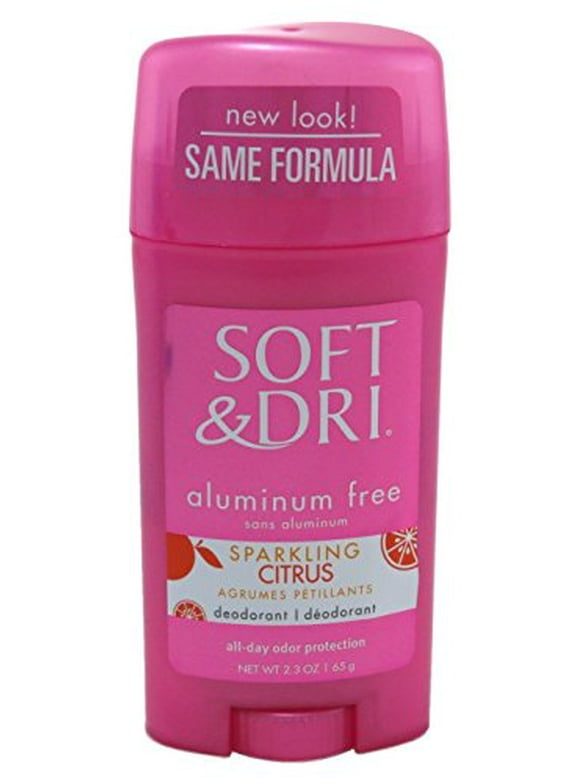 Soft & Dri Deodorant & Antiperspirant | Walmart.com