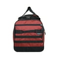 Orben Thousand Mile Duffel Bag Perfect for Multi-Day Travel, Rust Red ...