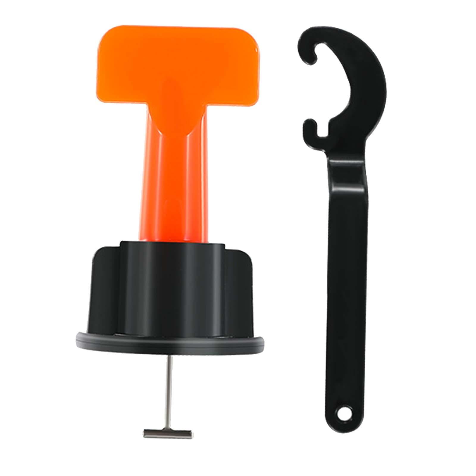 50Pcs Tile Leveler Spacer Floor Wall Building Tools for Walls Wall ...