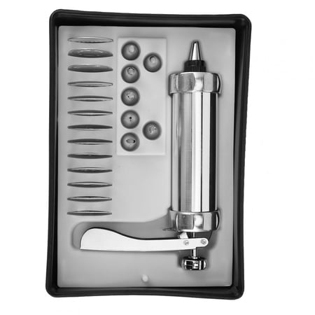 Press Kit, Biscuits Making Tool DIY Tool Cake Maker, Bakeries Kitchen ...