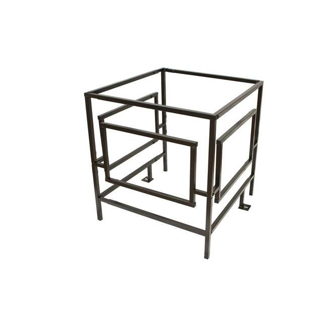 AC Guard ACGU30KIT Fixed Security Cage Kit, Black - Walmart.com