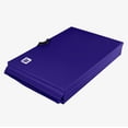 We Sell Mats Folding Personal Fitness Exercise Mat, 4' x 10' Purple ...