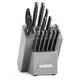 KitchenAid Classic Forged 14-Piece Triple Rivet Cutlery Set (KKFTR14SL ...