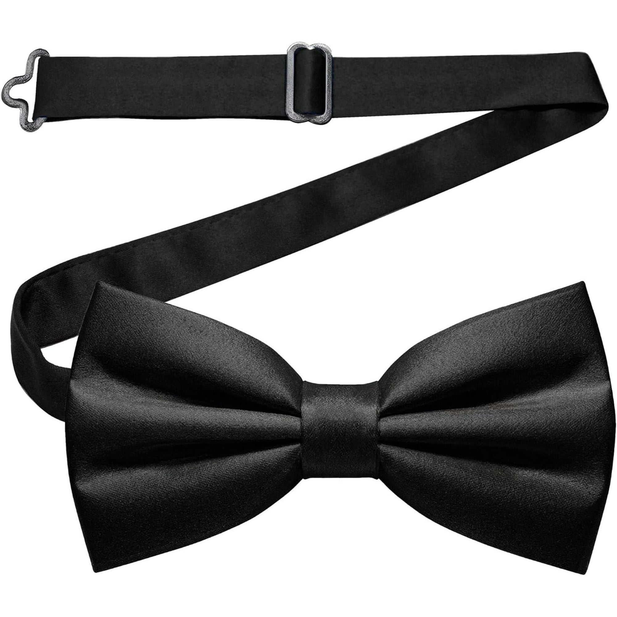 Click here for Topzoulun Pre-Tied Bow Tie Men  Adjustable Bowtie... prices
