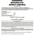 Conserve Naturalyte - OMRI Listed Lawn & Garden Insect Control - 16 fl ...