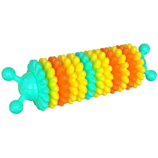 Dog Chew Toy Funny Interactive Molar Fun Reusable Dog Teeth Cleaning ...