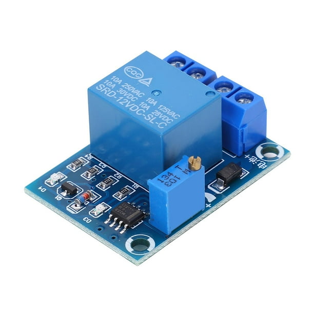 Automatic Recovery Undervoltage Switch Module,Battery Undervoltage ...