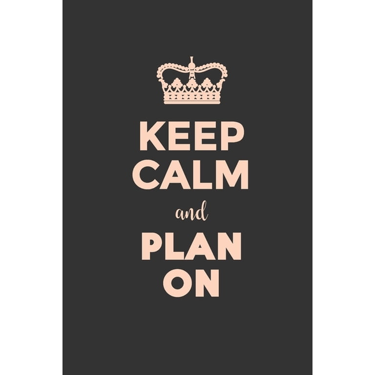 Keep Calm And Workout Cover