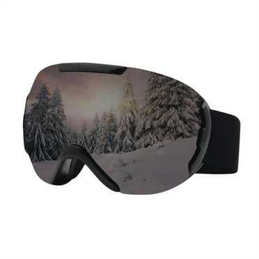 Cloud 9 - Snow Goggles "Gorilla" Adult Camo Anti-Fog Dual Lens UV400 ...