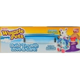 Wuggle Pets complete 12 piece kit cuddly puppy & magical unicorn ...