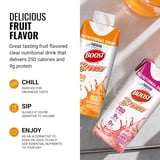 BOOST Breeze Nutritional Drink, Variety Pack, Wildberry and Orange, 8 ...