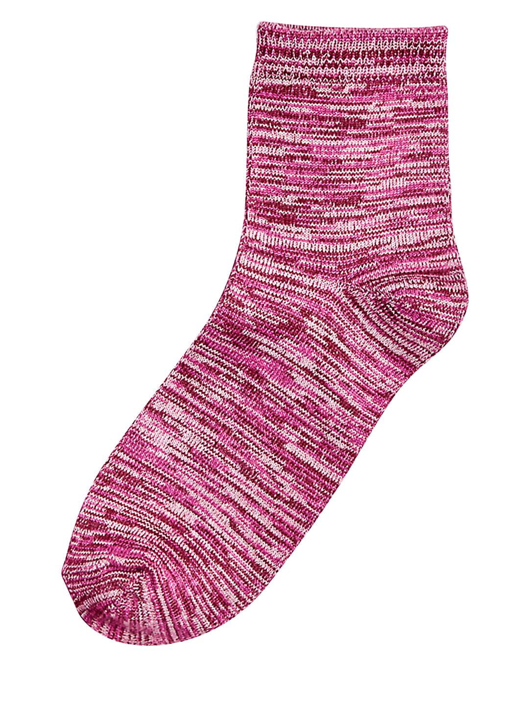 Super Soft Cropped Socks - Walmart.com