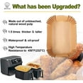 Air Fryer Liners for bella 4Qt Slim Air Fryer, Bella Air Fryer ...