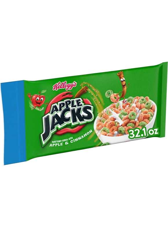 Apple Jacks in Cereal - Walmart.com