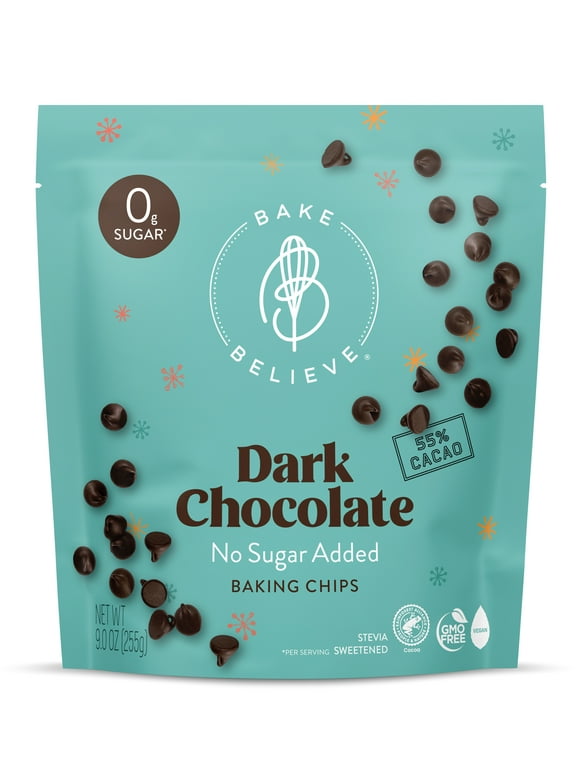 Dark Chocolate Chips in Chocolate Chips & Cocoa - Walmart.com