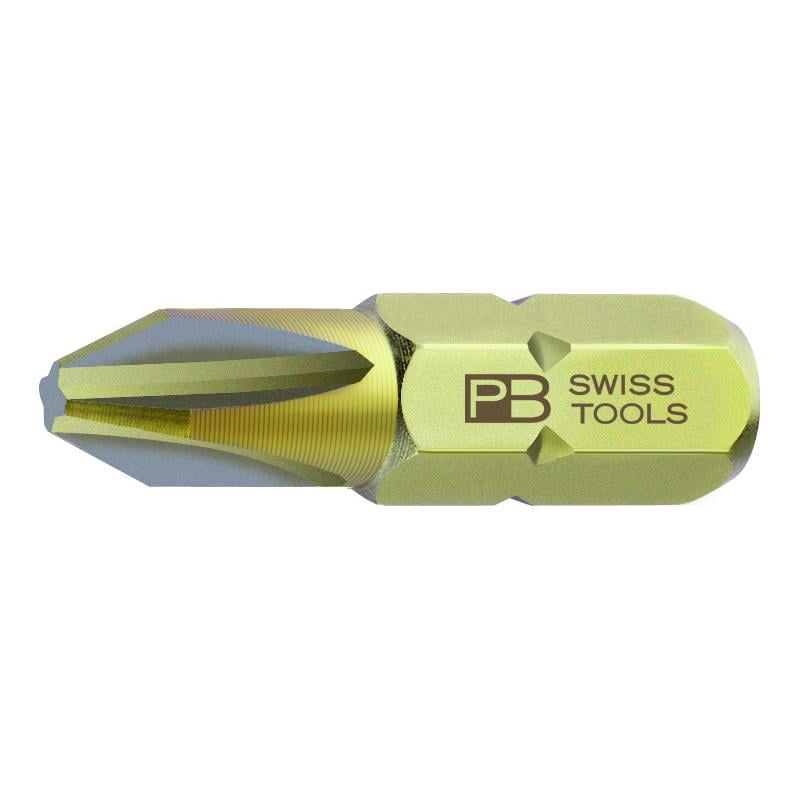PB Swiss Tools PB C6.190/4 PrecisionBit Phillips, 33 mm long, size PH4 ...