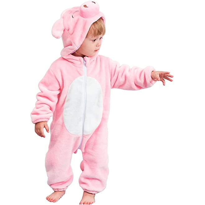 Click here for Damaie Unisex Baby Animal Costume Winter Autumn Fl... prices