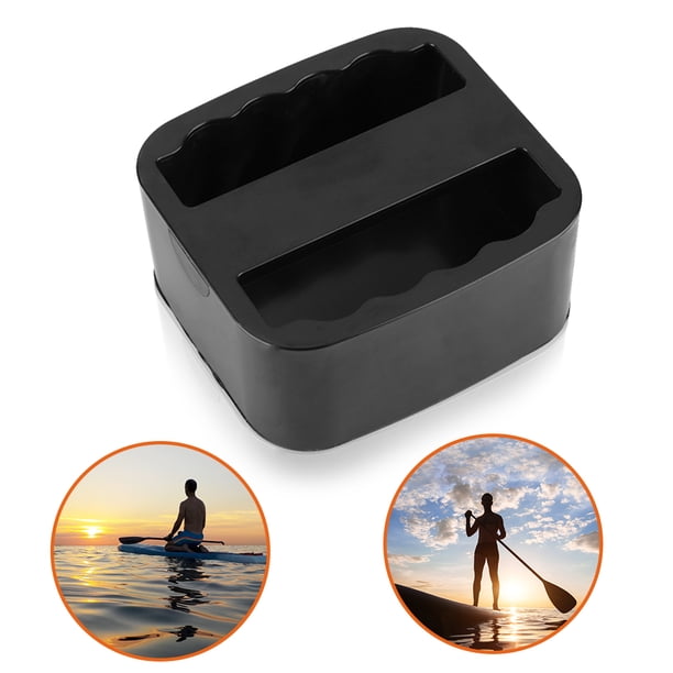 13x12x6cm Plastic Square, C Type Board SUP Handle Box Paddle Surfboard ...