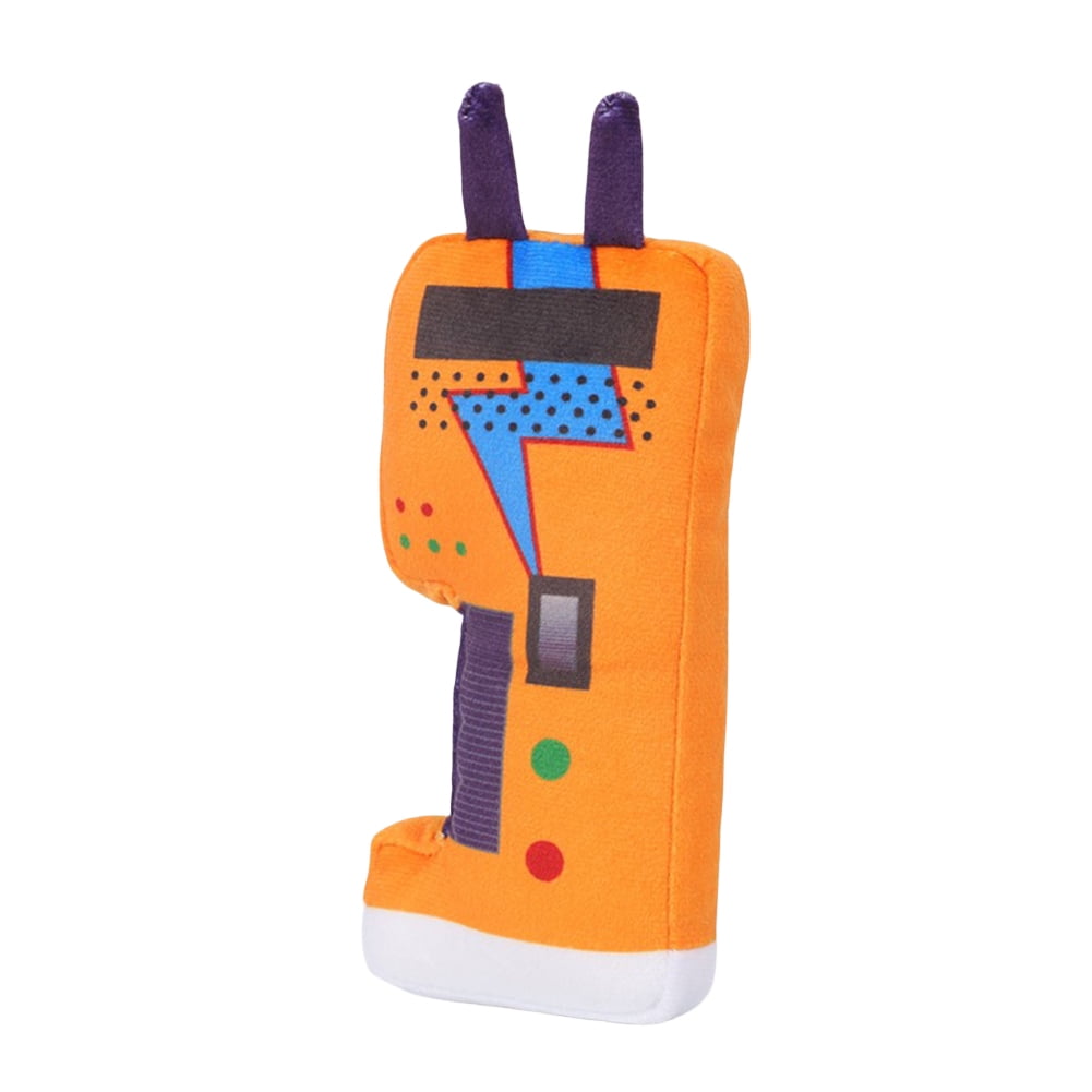 FNAF Security Breach Ruin Anime Decor Muñecas Lindos Peluches Peluches ...