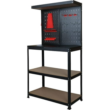 PROTOCOL Equipment 67106 Contractor Miter Saw Workstation - Walmart.com