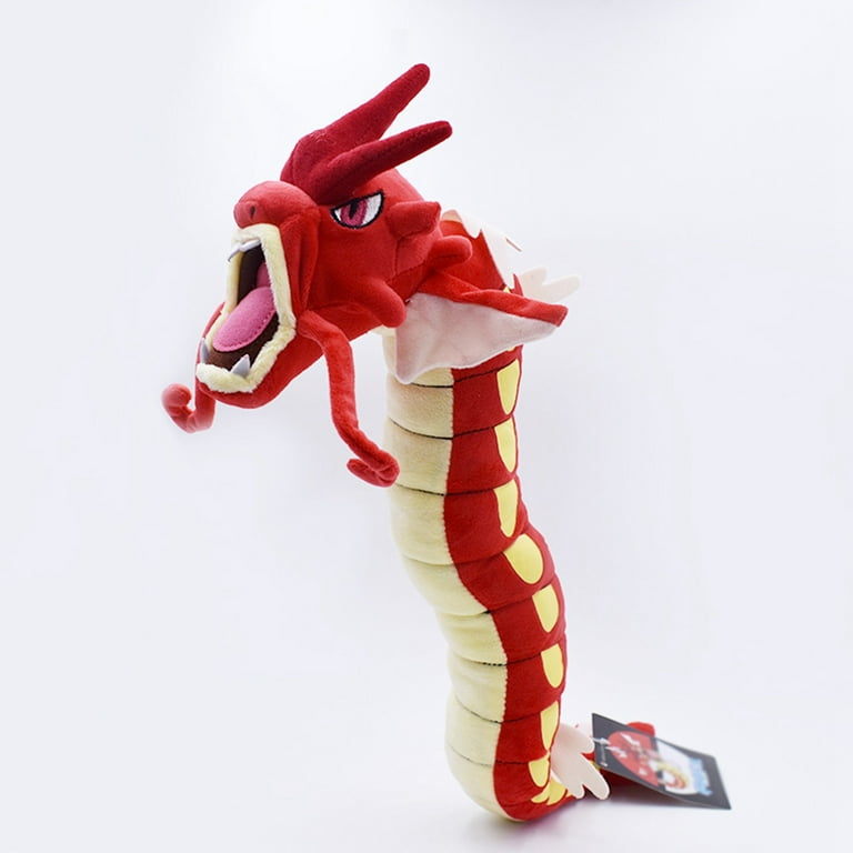 Pokemon Red Gyarados Plush