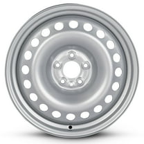 Chevy Express 3500 16 in Gray Steel Rim Direct Fit for 2003-2020, GMC ...