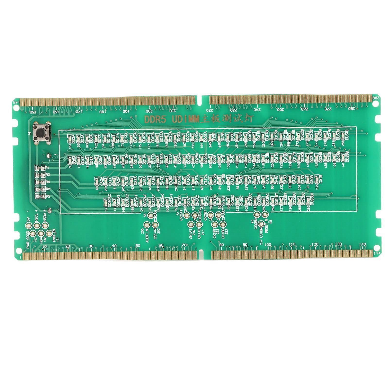 DDR5 Memory Tester Desktop DDR5 Memory Tester Mainboard Maintenance ...