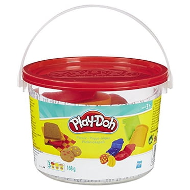 Play-Doh Fun with Numbers Set with 3 Cans and 16+ Tools - Walmart.com