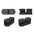 10Pcs Cable Clip Organizers Desktop Cable Management Base Clamp ...