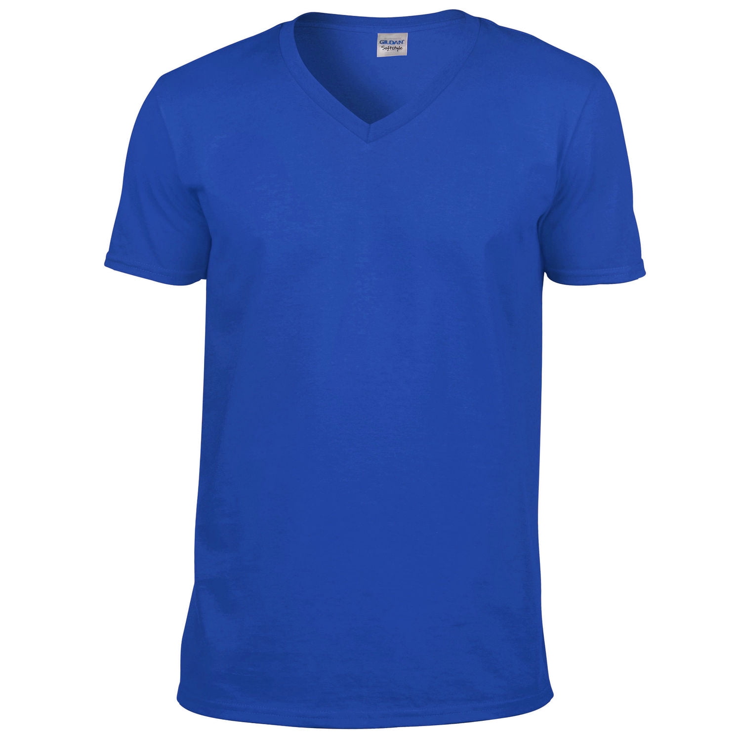 Click here for Gildan Mens Soft Style V-Neck Short Sleeve T-Shirt... prices