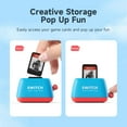 2PCS Switch Game Case Holder Compatible with Nintendo Switch Games ...
