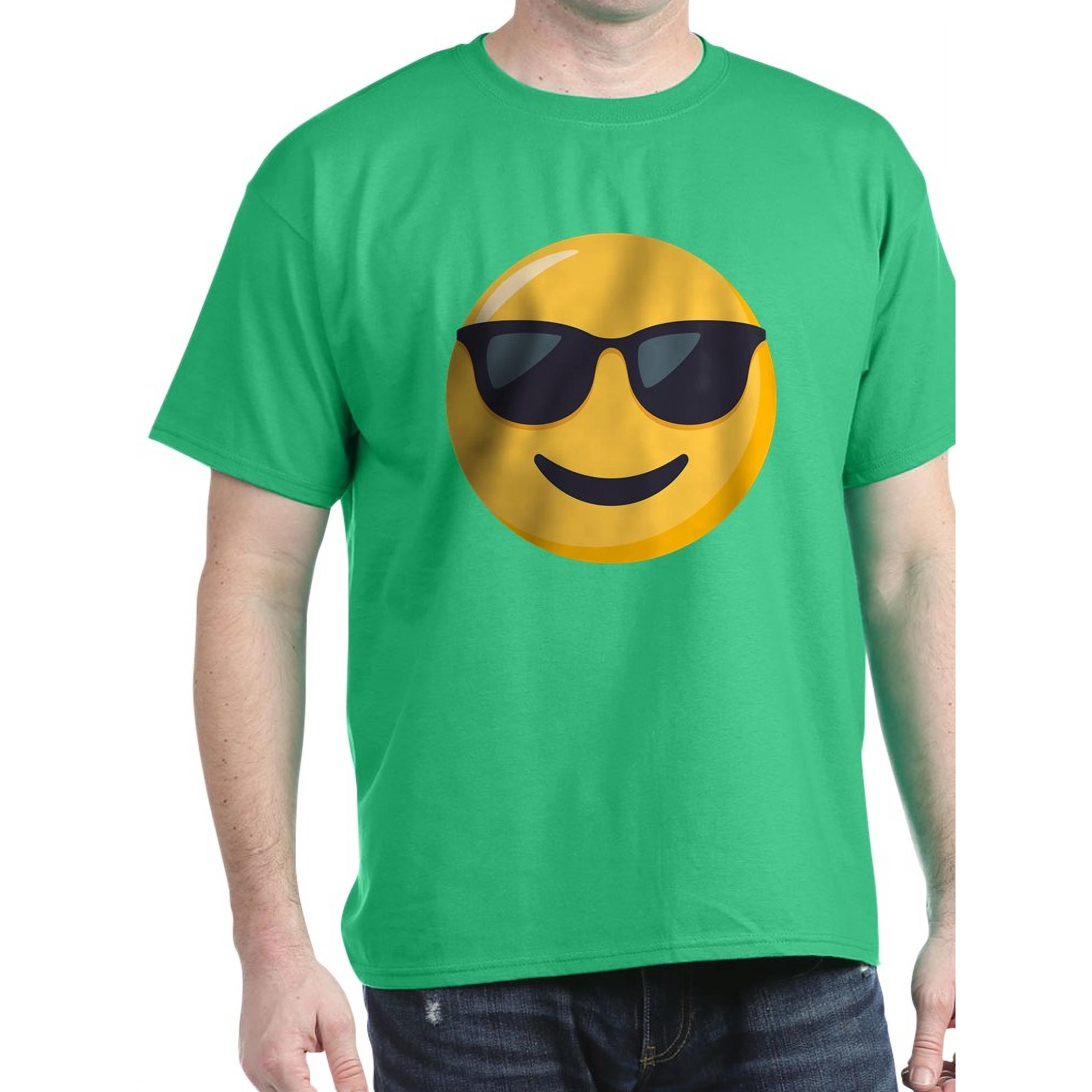 Sunglasses Emoji Shirt