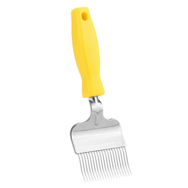 Uncapping Fork Hive,Bee Keeping Stainless Steel Tine Uncapping Fork ...