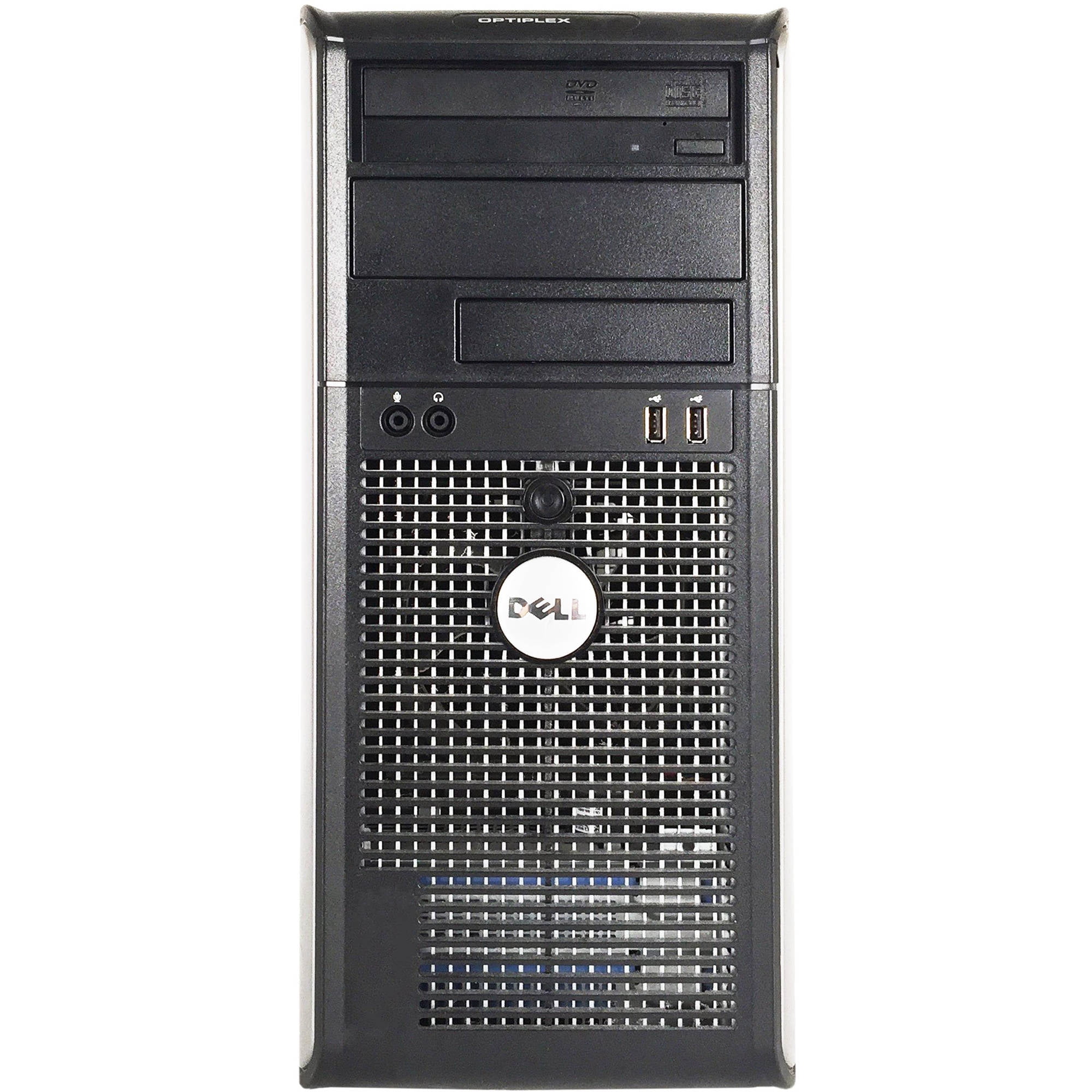 Restored Dell OptiPlex 755 Tower Desktop PC with Intel Core 2 Duo E7200 ...