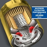 Purolator 20K Oil Filter - 20,000 Mile Capacity - Walmart.com