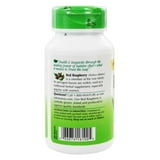 Nature's Way Red Raspberry Leaves 100 Capsules - Walmart.com