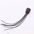 Mass Air Flow Sensor Connector Plug Fits for Ford Lincoln Madza Mercury ...