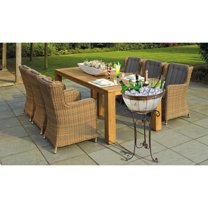 Galvanized Metal Beverage Cooler Tub with Stand - Walmart.com