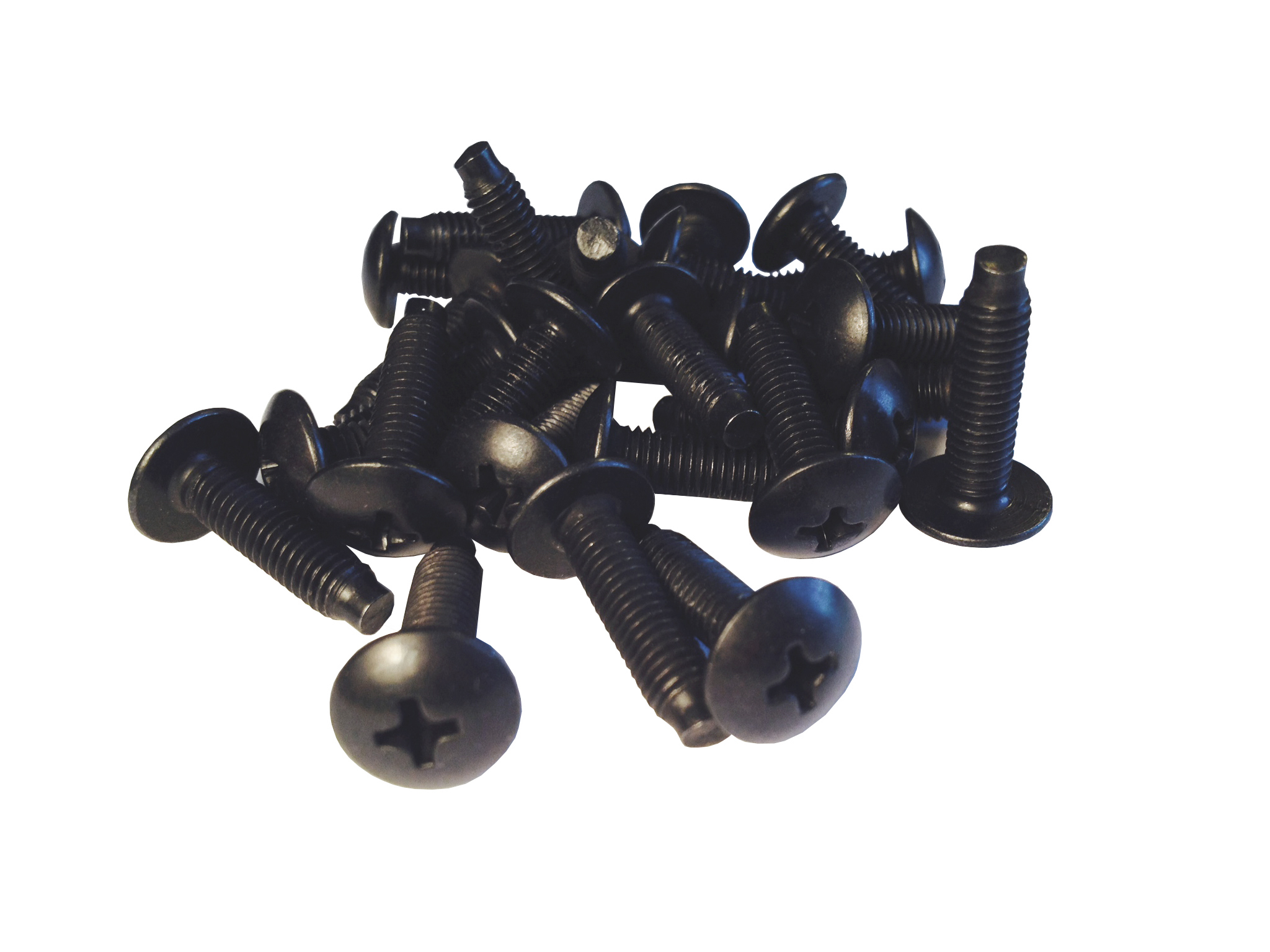 10-32 Pilot Point Rack Screws - 25 Pack USA Made - Walmart.com