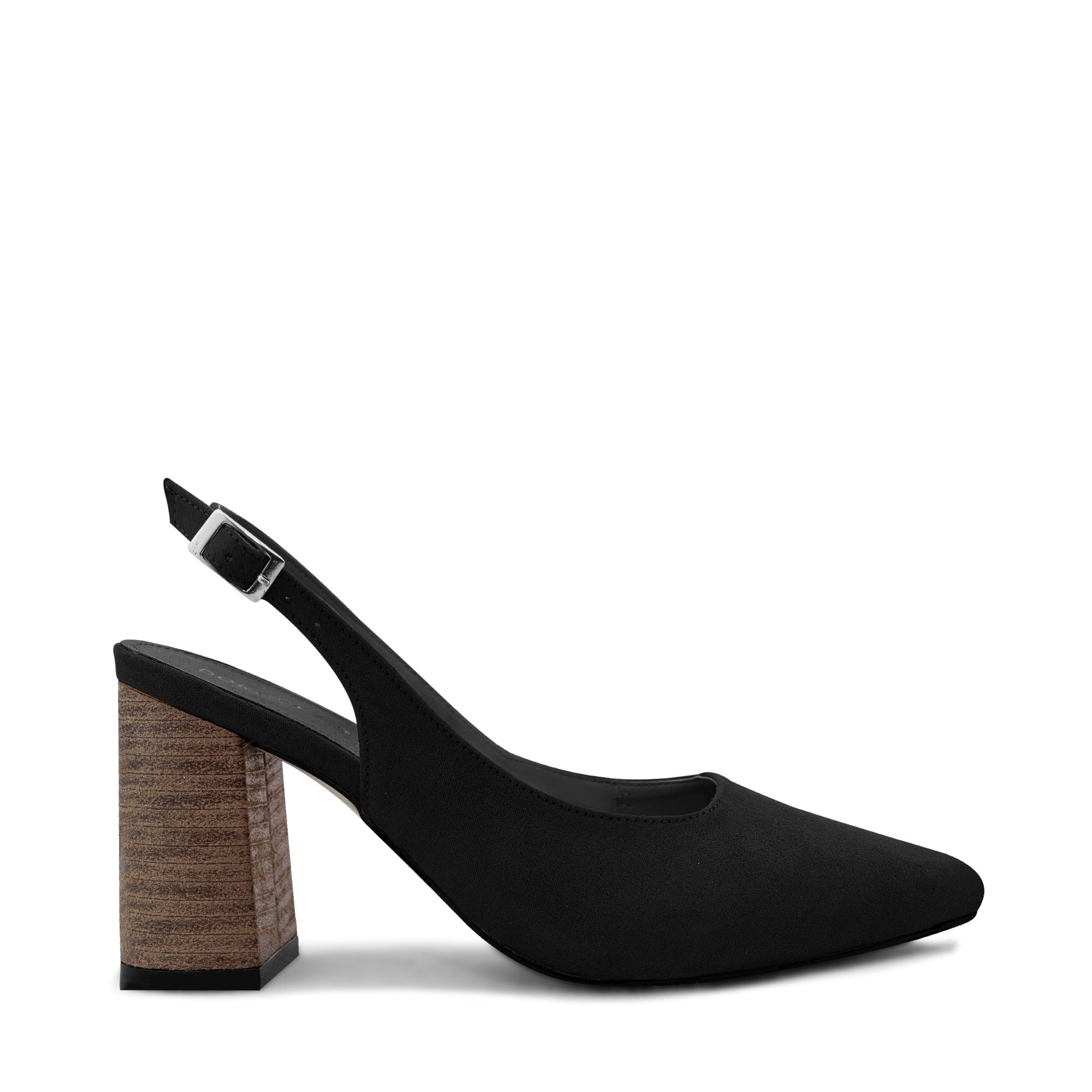 Zapatilla Fabiola Color Negro D03590216501 24 Dorothy Gaynor Zapatilla ...