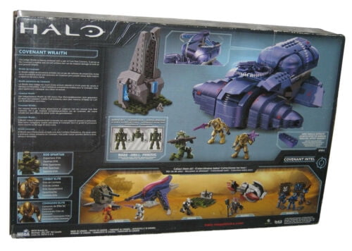 Halo Covenant Wraith