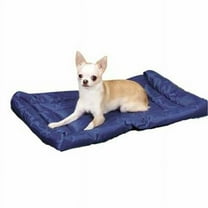 Slumber Pet ZA210 24 19 Water-Resistant Dog Bed, Royal Blue - Small ...