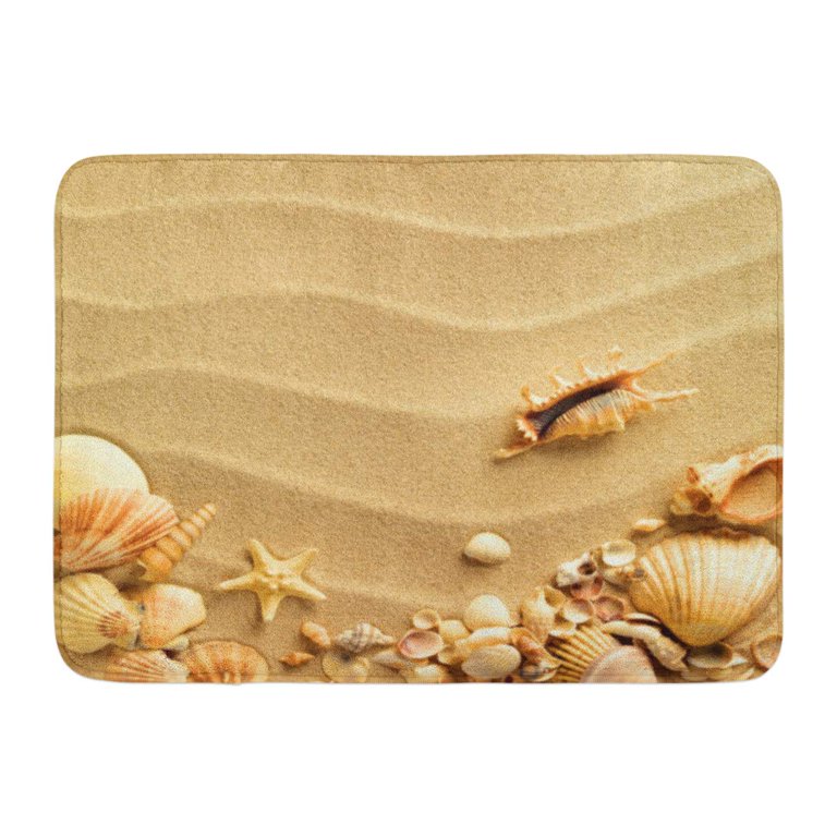Seashell Rugs Walmart