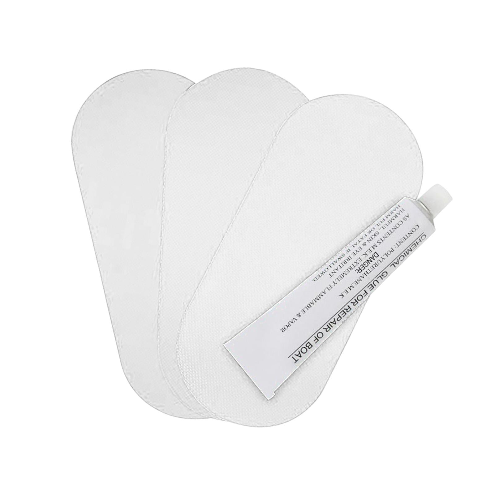 PVC Repair Patches with Glue Outdoor Gear Repair Equipment Boat Repair ...