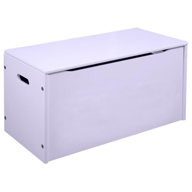 Kids MDF Wooden Child Toy Box, Pink