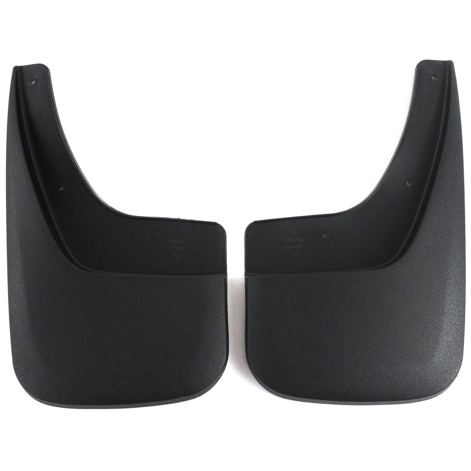 Red Hound Auto Heavy Duty Mud Flaps Compatible with GMC Sierra 1500 ...