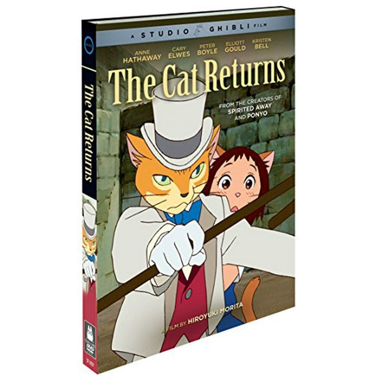 The Cat Returns Poster