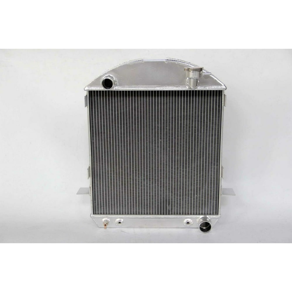 62mm 3Row Aluminum Radiator For 1924-1927 Ford Model-T Bucket Chevy ...